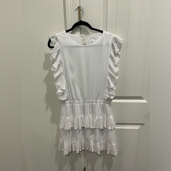 TCEC | Dresses | Tcec White Dress | Poshmark